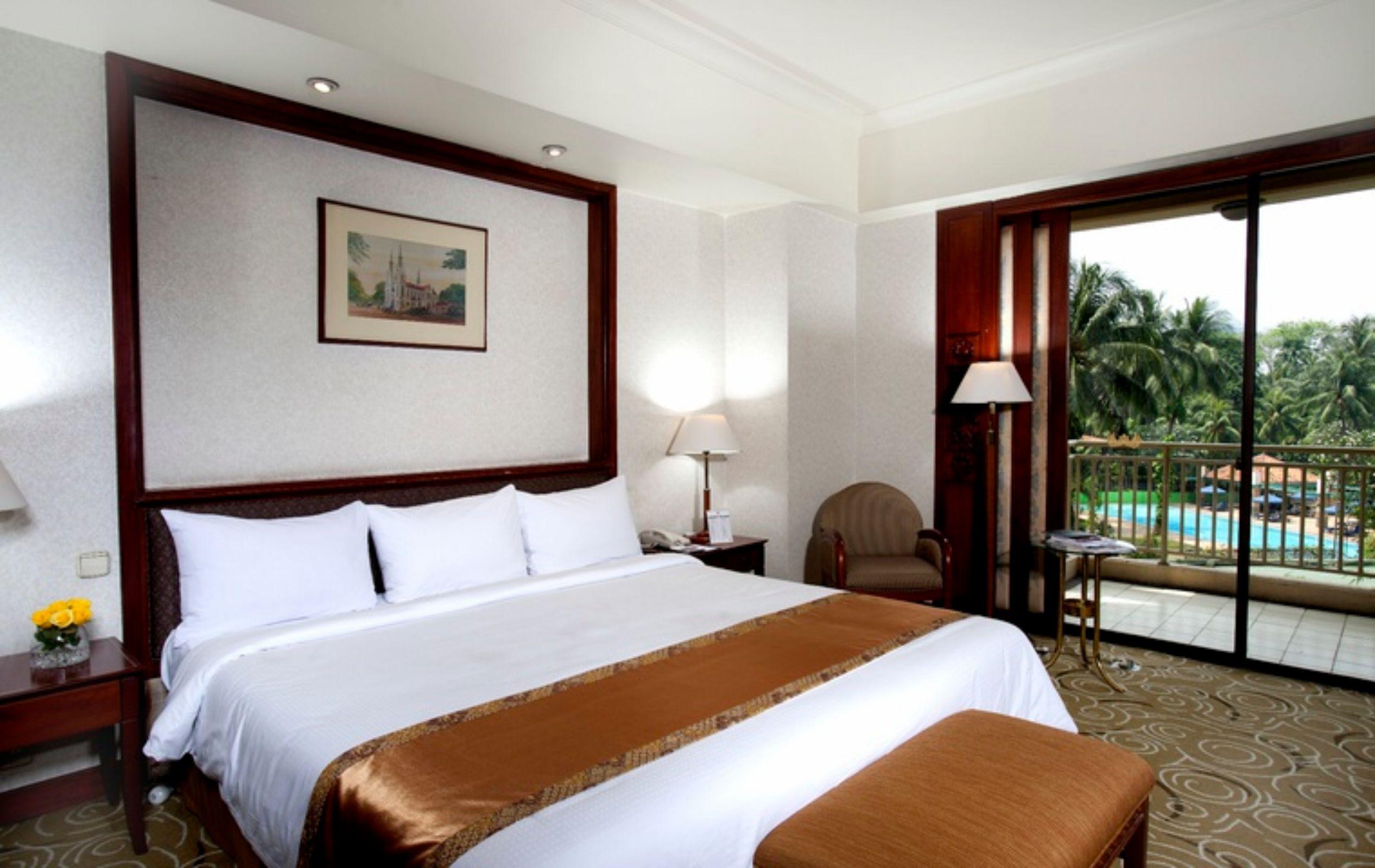 THE SULTAN HOTEL & RESIDENCE JAKARTA